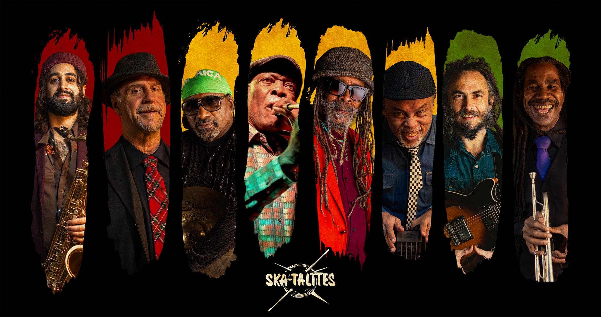 Skatalites Official Merchandising